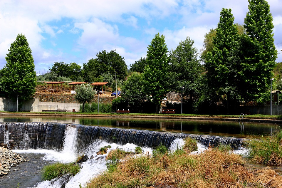 Agua Cascada Pedrogão Grande - Foto gratis en Pixabay - Pixabay