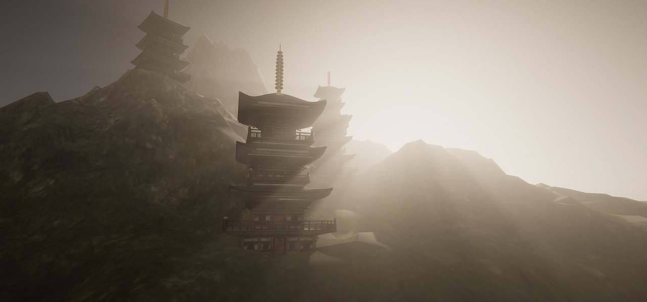 Japanese Temple Culture - Free photo on Pixabay - Pixabay