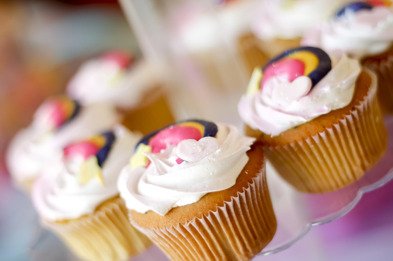 Dulce Pastelitos Postre - Foto gratis en Pixabay - Pixabay