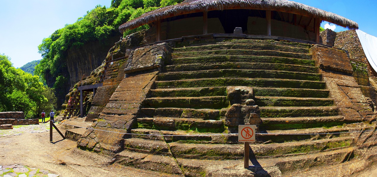 Malinalco Peuple Magique Pyramides - Photo gratuite sur Pixabay - Pixabay