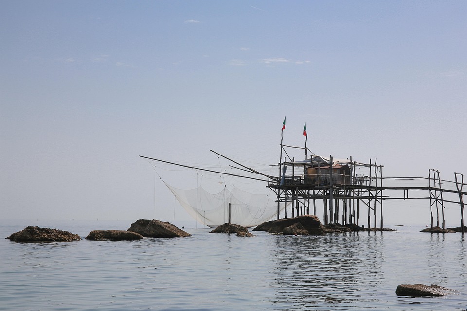Sea Fishing Overflow - Free photo on Pixabay
