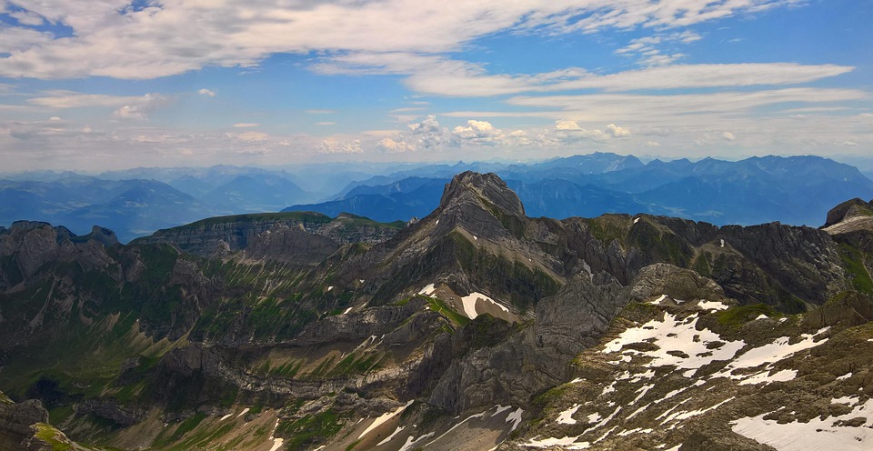 Alpstein Schweiz Berg - Kostenloses Foto auf Pixabay - Pixabay