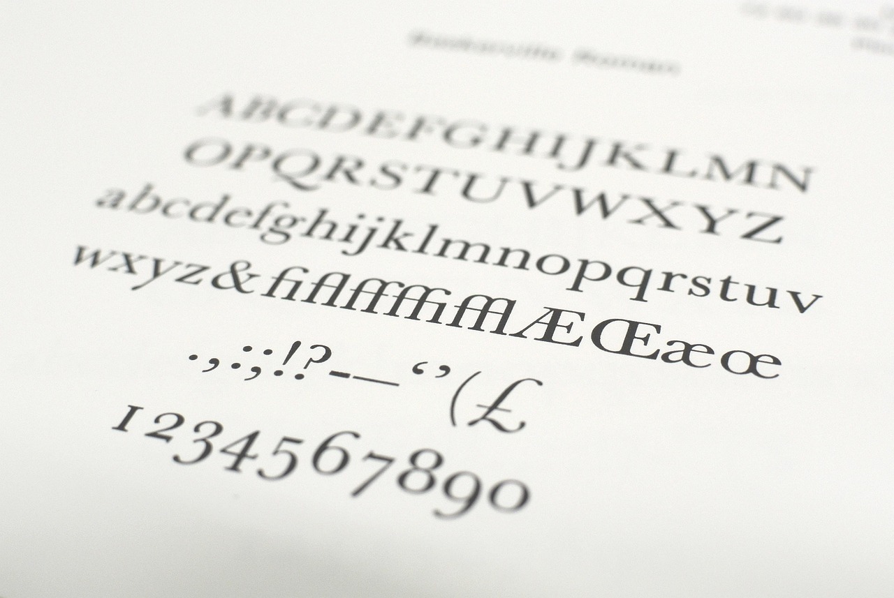 Letter Character Alphabet - Free photo on Pixabay