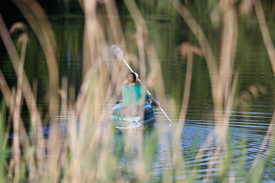 Canoe Water Ride - Free photo on Pixabay - Pixabay