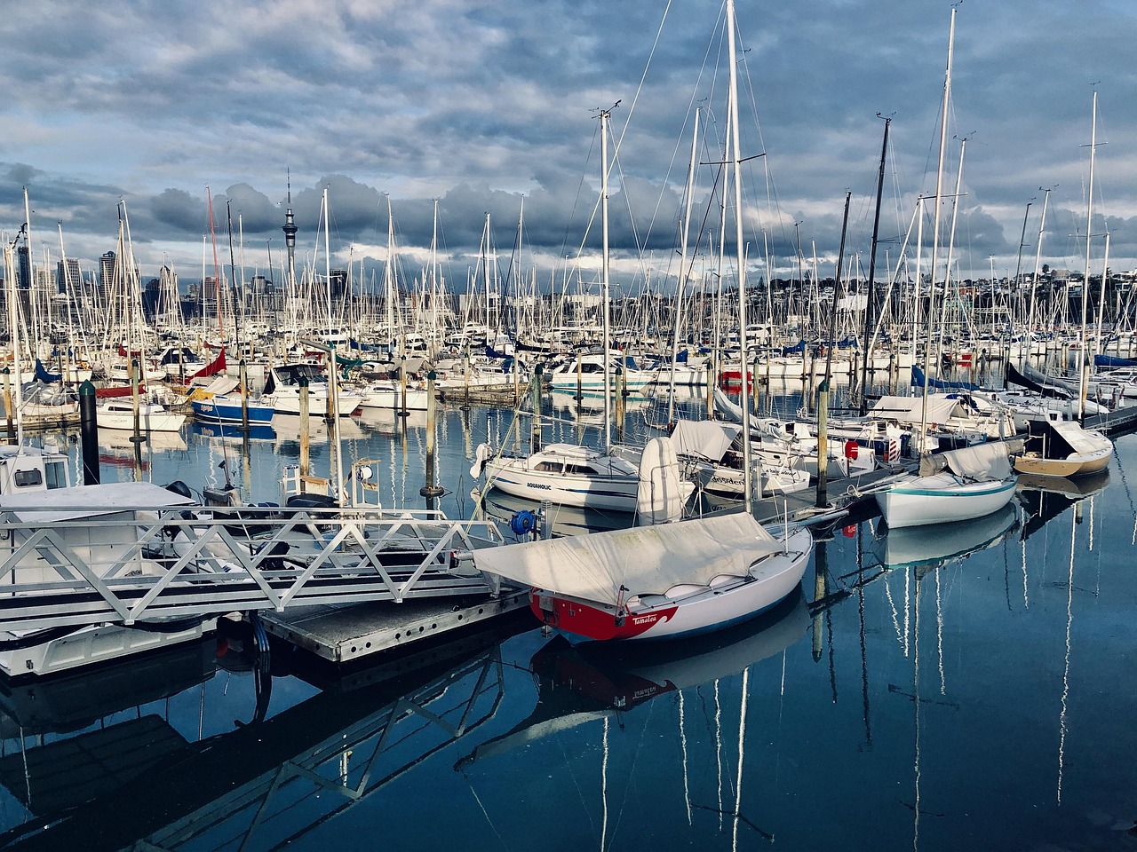 Auckland City Of Sails - Free photo on Pixabay - Pixabay