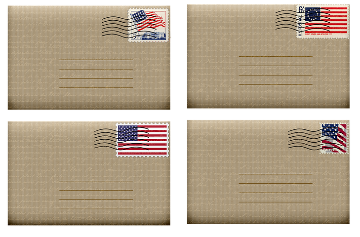 80+ Free Postage Stamps & Stamp Illustrations - Pixabay