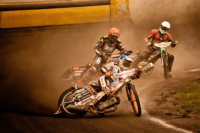 Speedway Racing Motorsport Piloto - Foto gratis en Pixabay - Pixabay