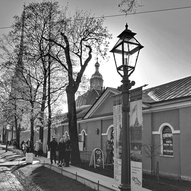 Saint-Petersburg Kota Petersburg - Foto gratis di Pixabay