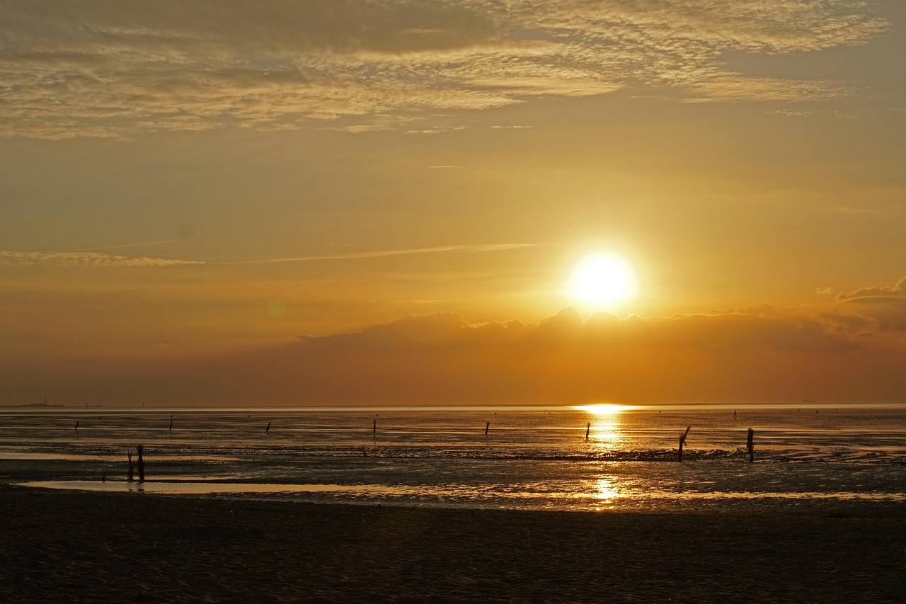 Le Coucher Du Soleil Mer Paradis - Photo gratuite sur Pixabay - Pixabay