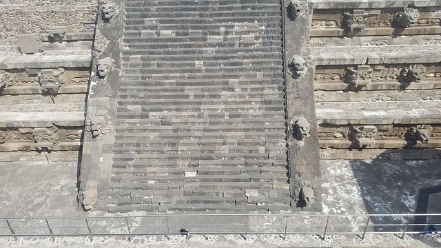 Teotihuacan Mexico Aztec - Free photo on Pixabay