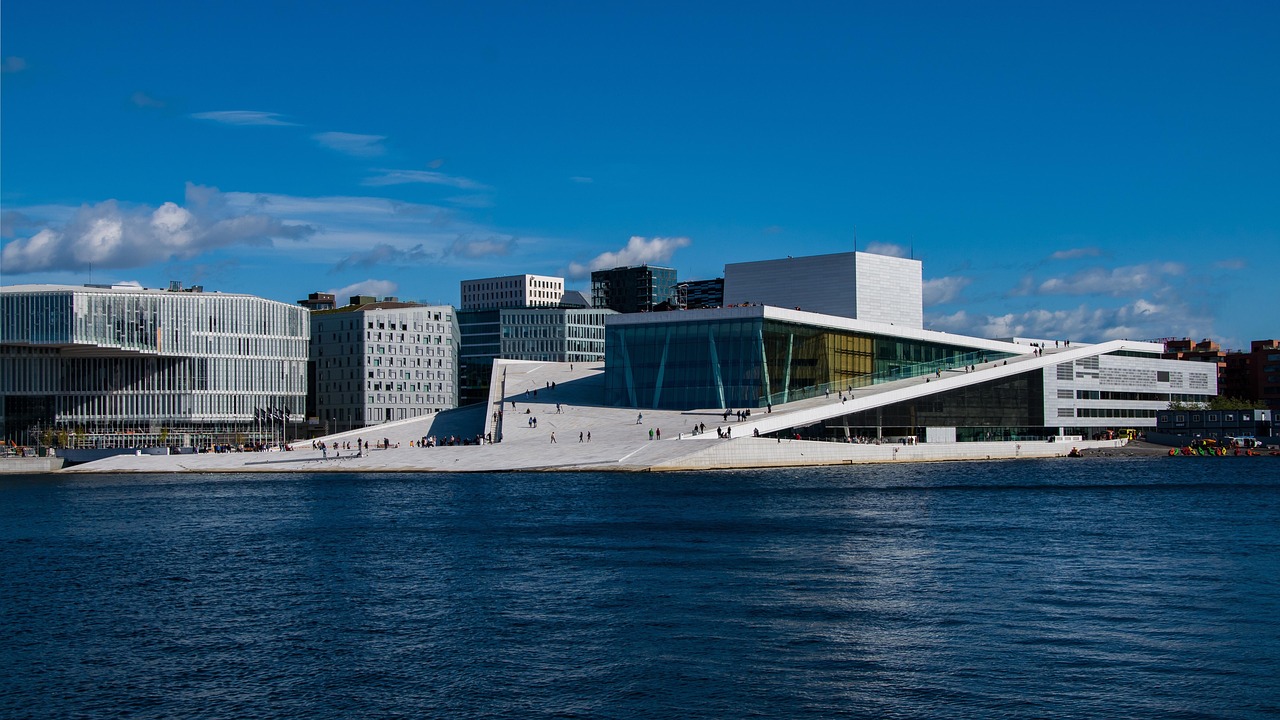 Norwegen Oslo Stadt - Kostenloses Foto auf Pixabay - Pixabay