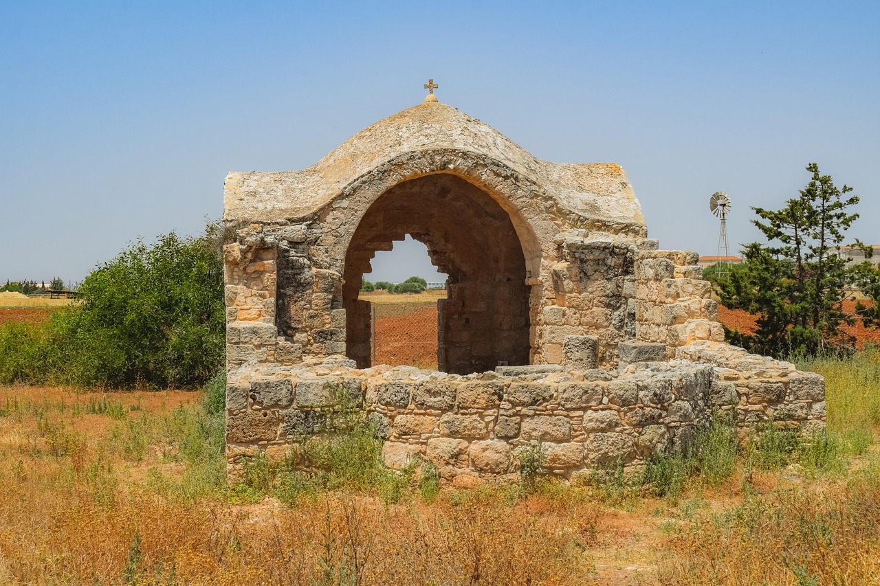 Agios Theodoros Chortakion Iglesia - Foto gratis en Pixabay - Pixabay
