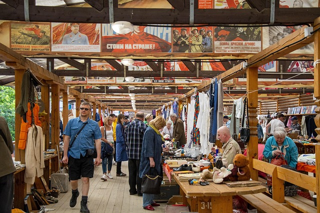 Russia Old Market - Free photo on Pixabay - Pixabay