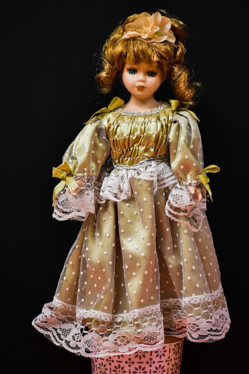 Boneca Coleção Brinquedos - Foto gratuita no Pixabay - Pixabay