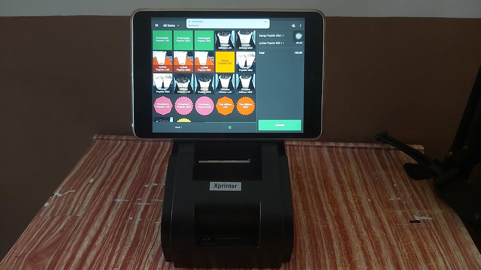 Portable Pos Tablette Ipad - Photo gratuite sur Pixabay - Pixabay