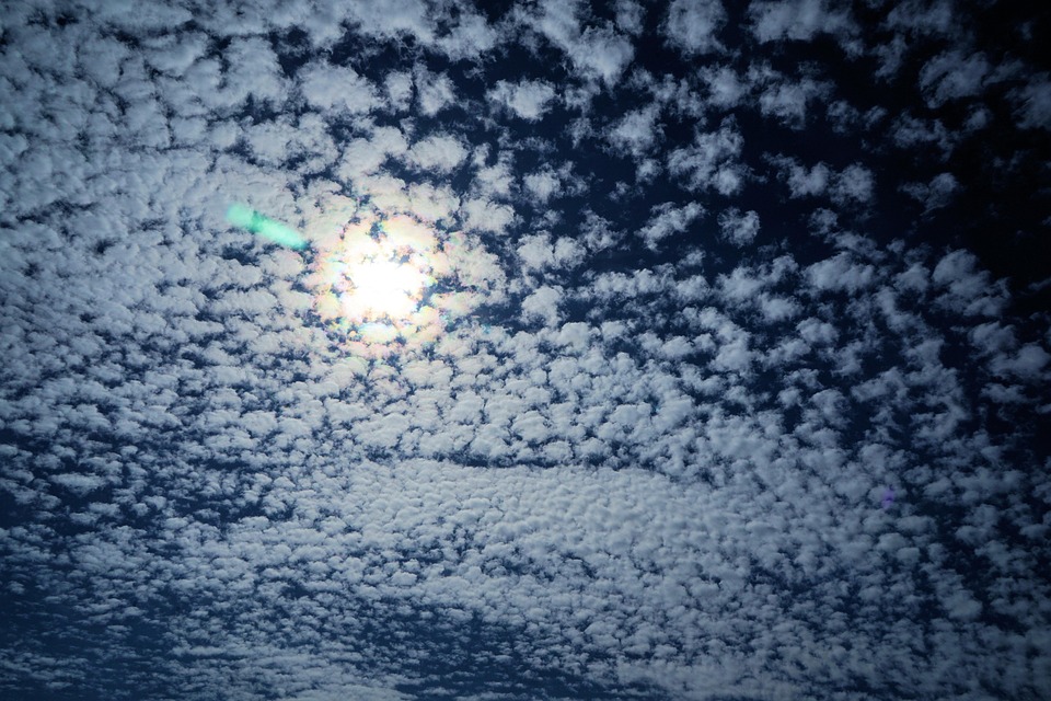 Sun Heaven Cloud - Free photo on Pixabay
