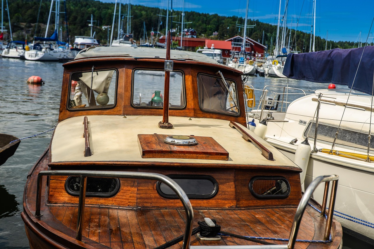 Boot Haven Dok - Gratis foto op Pixabay - Pixabay