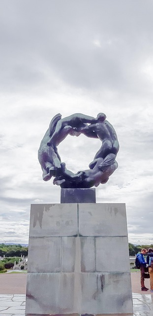 Oslo Noruega Rogner Parque - Foto gratis en Pixabay - Pixabay