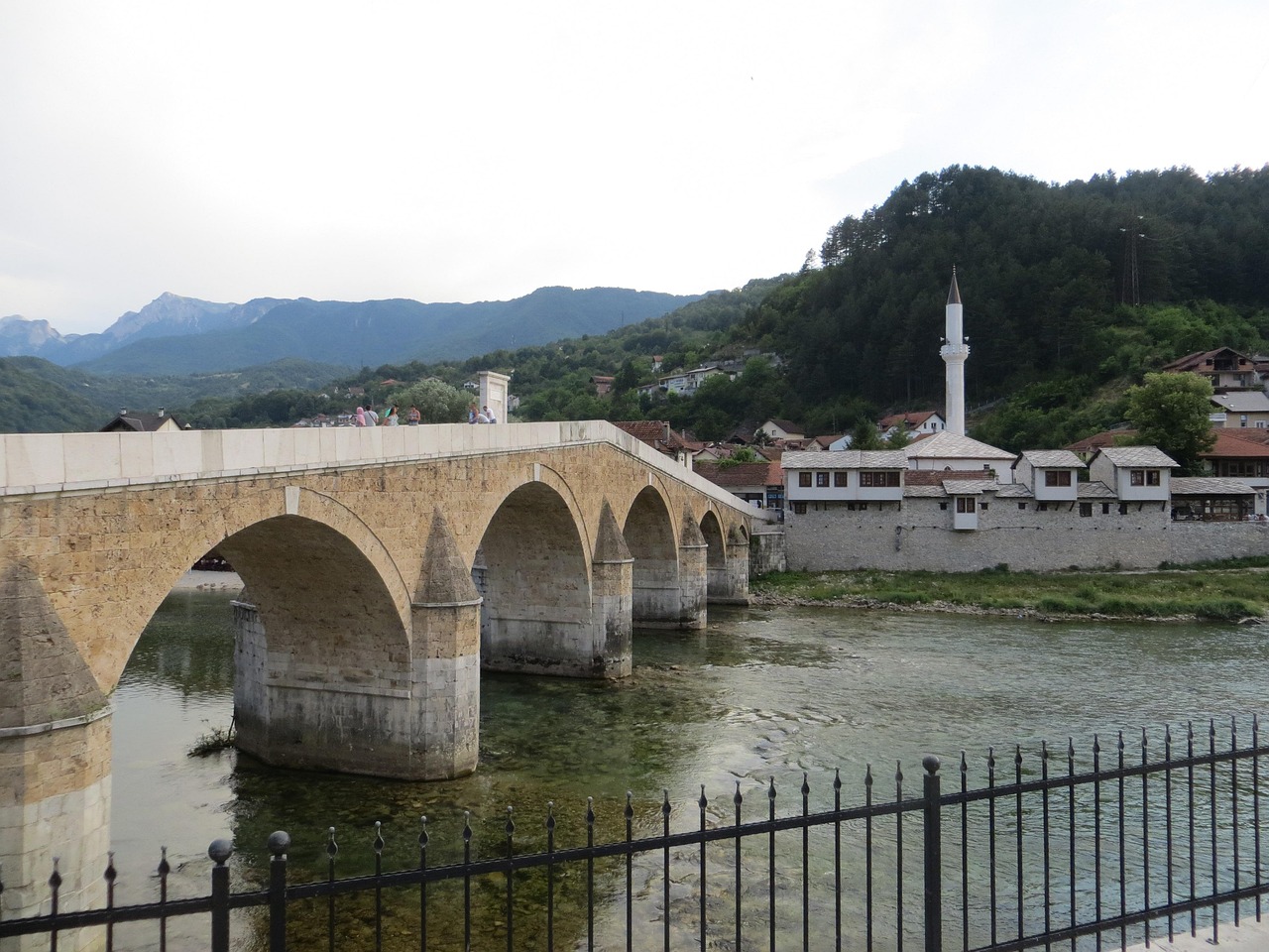 Konjic Bosnia Tua - Foto gratis di Pixabay - Pixabay