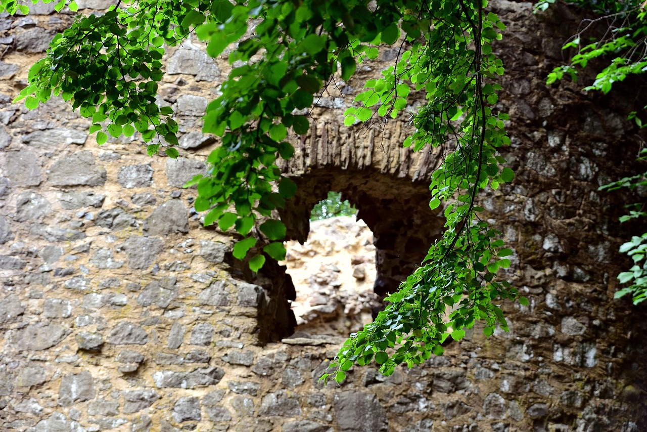 Kasteel Muur Stenen - Gratis foto op Pixabay - Pixabay