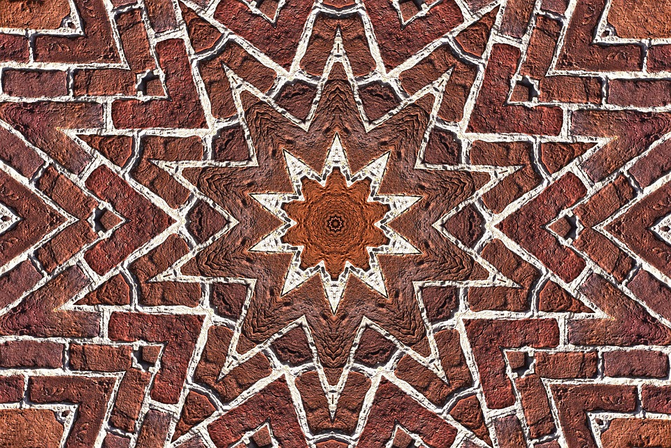 Mandala Hiasan Berbentuk Mawar - Foto gratis di Pixabay - Pixabay