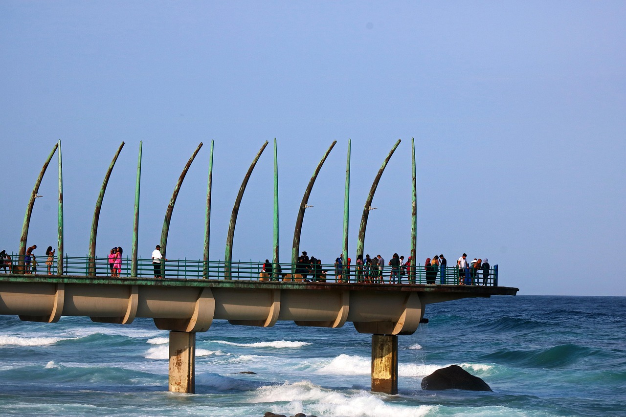 Whalebone Pier Jetty - Free photo on Pixabay