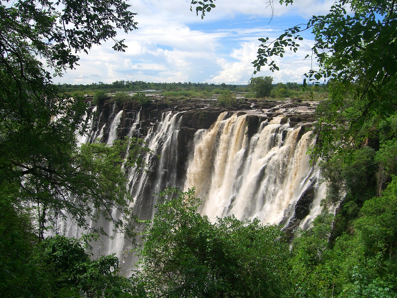 La Zambie Cascade - Photo gratuite sur Pixabay - Pixabay
