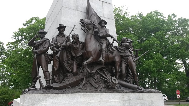 Gettysburg Virgínia Monumento - Foto gratuita no Pixabay - Pixabay