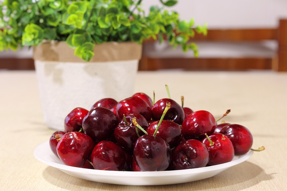 Cherries Sweet Fruits - Free photo on Pixabay - Pixabay