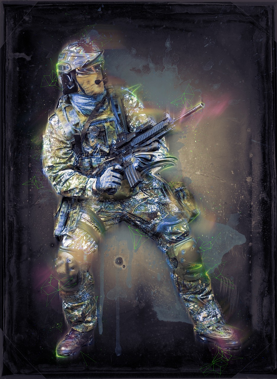 Soldado Homem Macho - Imagens grátis no Pixabay - Pixabay