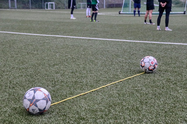 Distance Football Training Leisure - Free photo on Pixabay - Pixabay