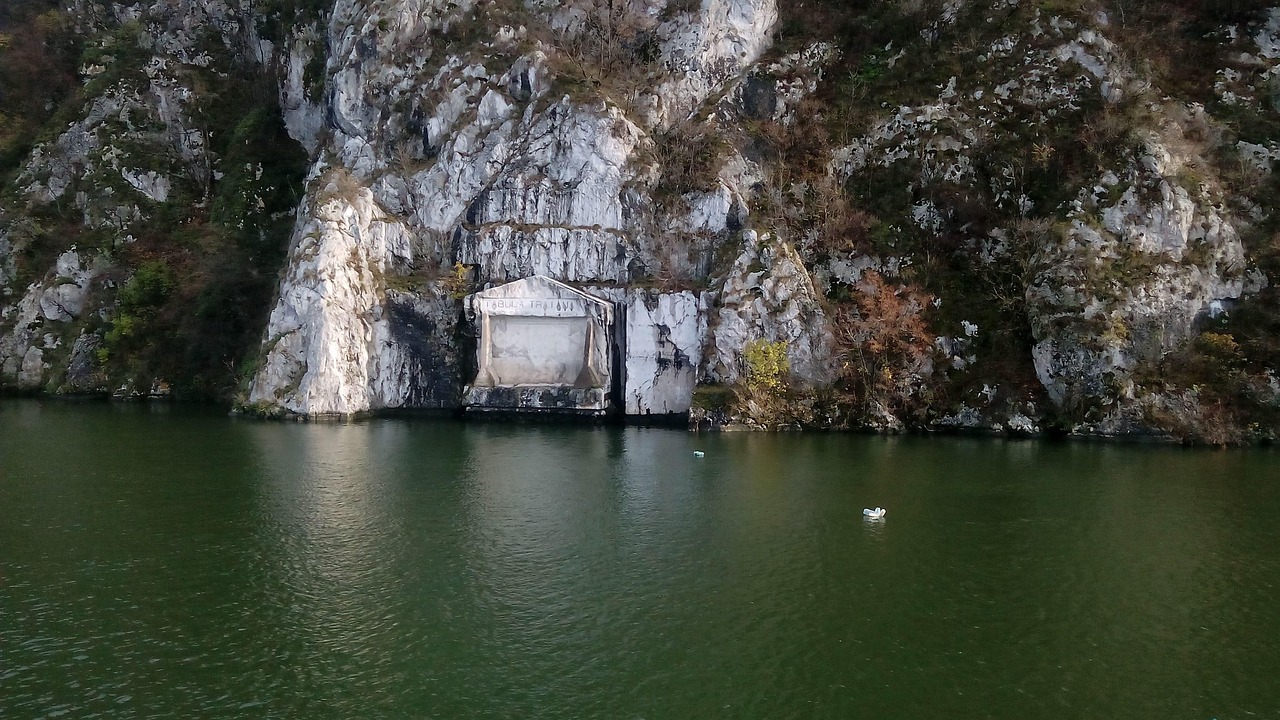 Trajan'S Bridge Danube Serbia - Free photo on Pixabay - Pixabay