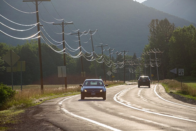 Carros Líneas Eléctricas Autopista - Foto gratis en Pixabay - Pixabay