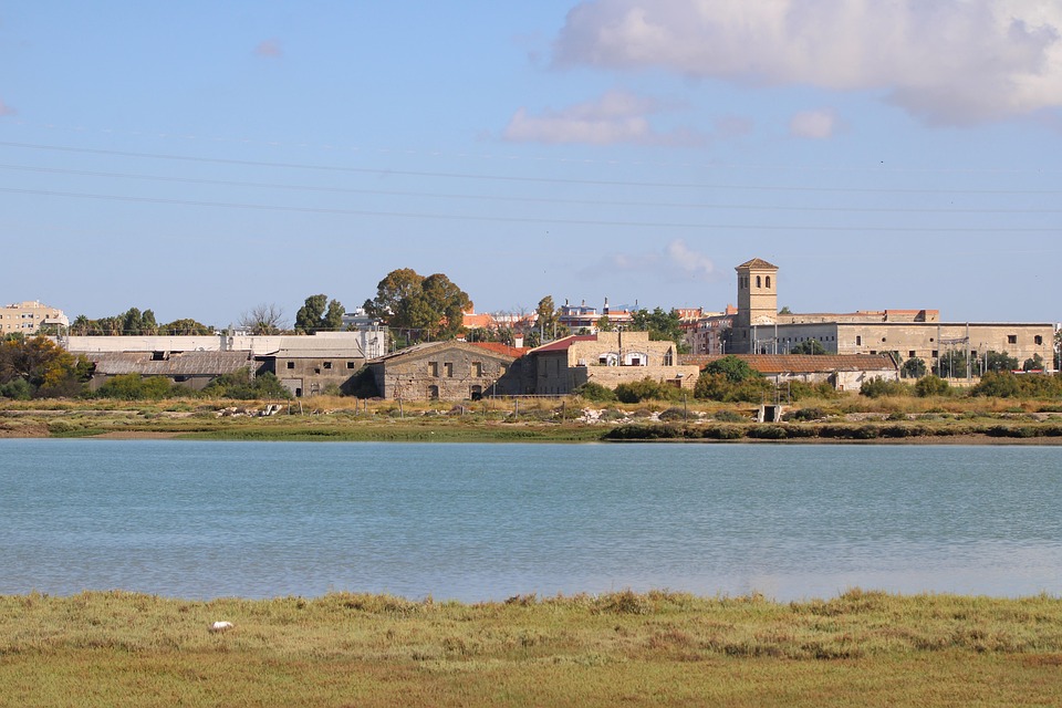 The Port Of Santa Maria Scenery - Free photo on Pixabay - Pixabay