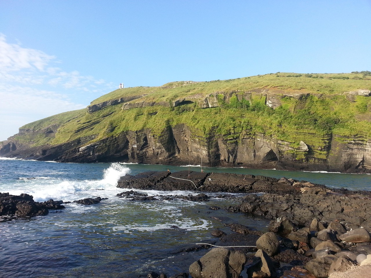 Jeju Island Ocean - Free photo on Pixabay - Pixabay