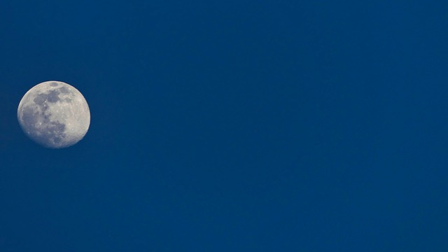 Moon Blue Hour Full - Free photo on Pixabay - Pixabay