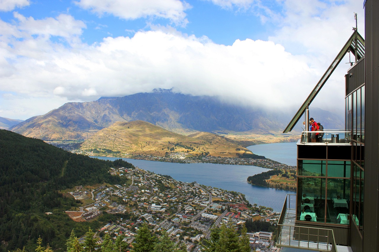 Queenstown Lake View Neuseeland - Kostenloses Foto auf Pixabay - Pixabay