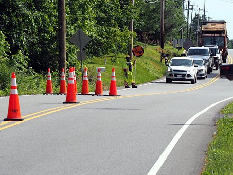40+ Free Roadworks & Under Construction Images - Pixabay