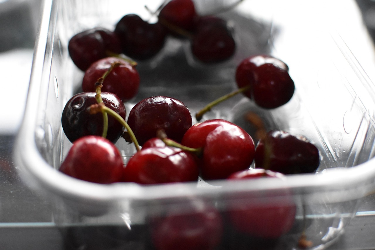 Cerises Frais Des Fruits - Photo gratuite sur Pixabay - Pixabay
