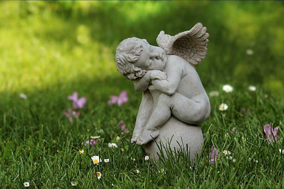 Angel Still Life Guardian - Free photo on Pixabay