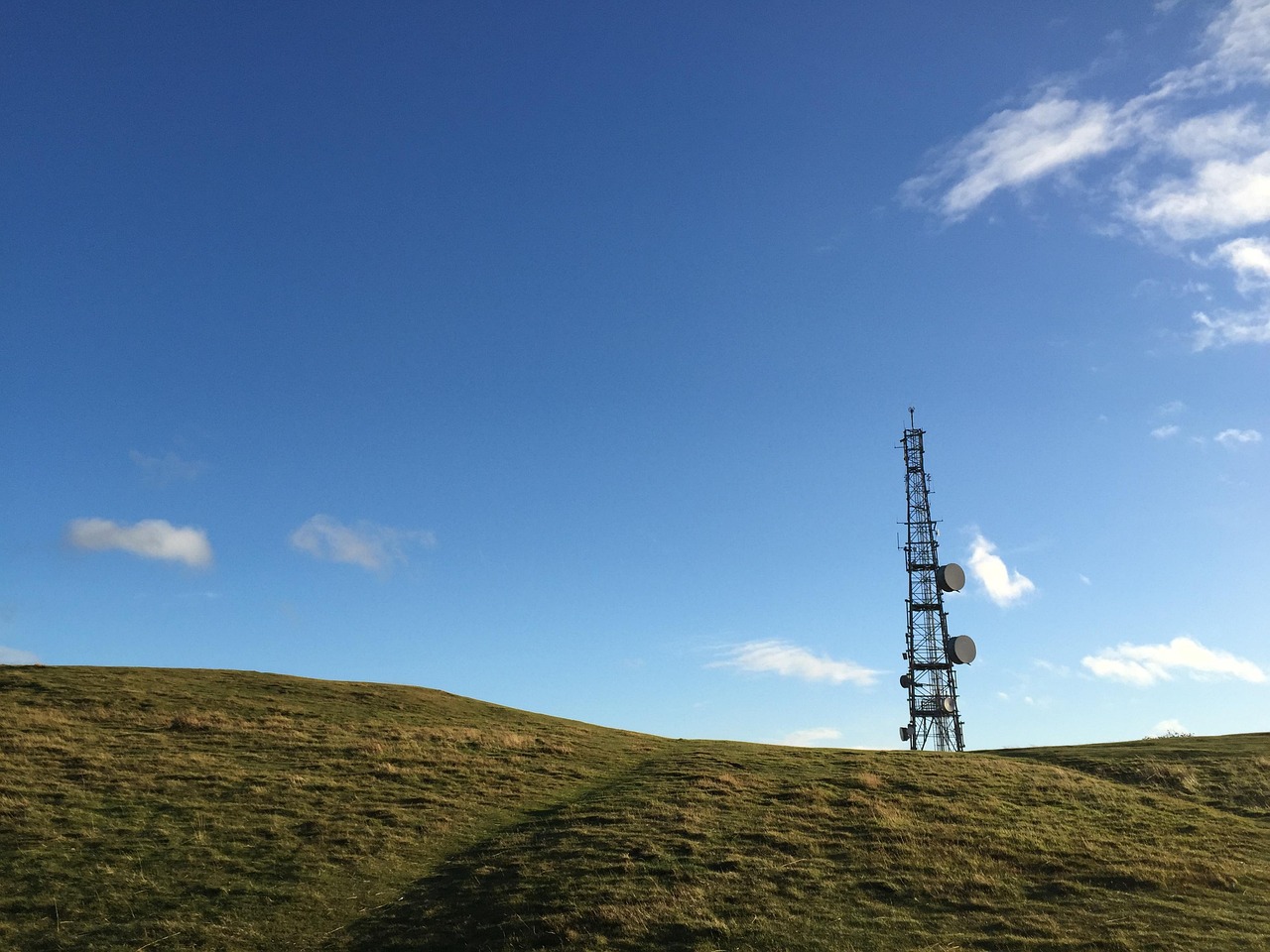 Hill Top View Alam - Foto gratis di Pixabay - Pixabay