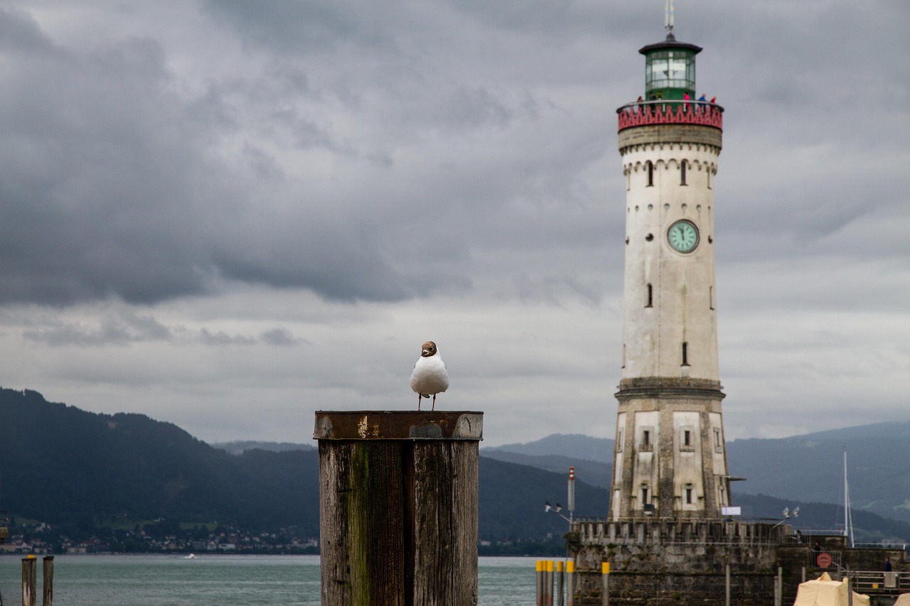 Lindau Lighthouse Germany - Free photo on Pixabay - Pixabay