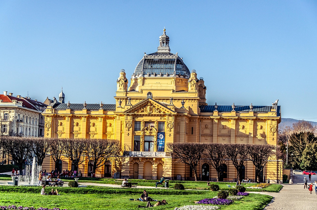 Zagreb Catedral Arquitetura - Foto gratuita no Pixabay - Pixabay