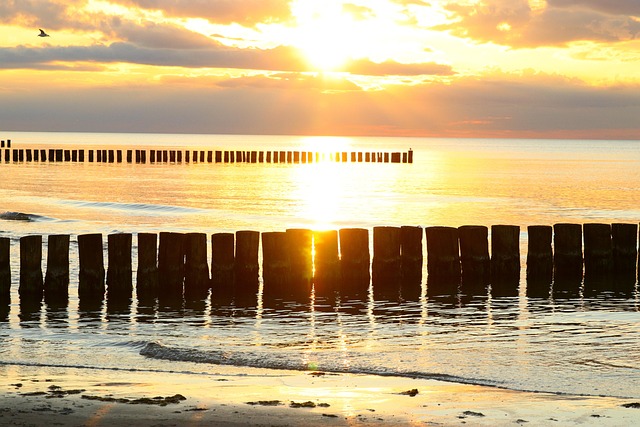Mer Baltique Darß Plage - Photo gratuite sur Pixabay