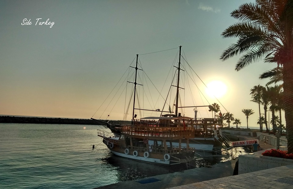 Turkey Ship Sea - Free photo on Pixabay - Pixabay