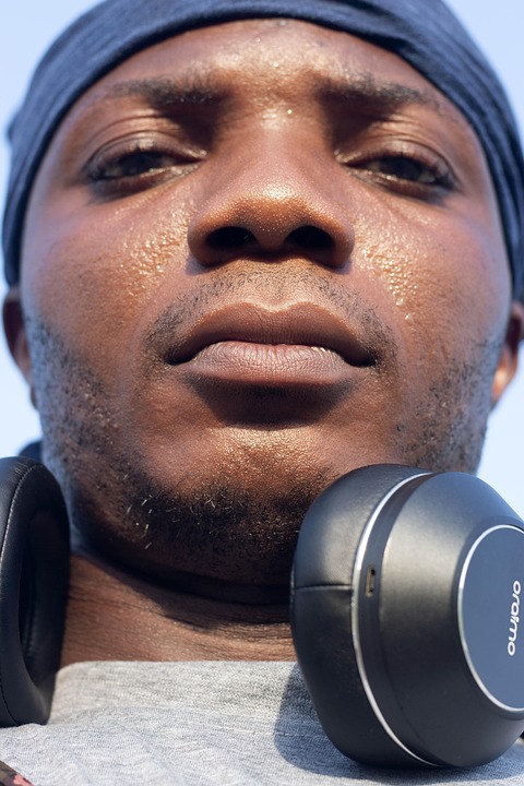Nigeria Man Portrait - Free photo on Pixabay