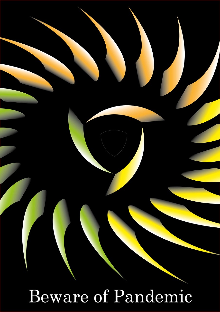 Corona Virus Covid-19 - Free photo on Pixabay