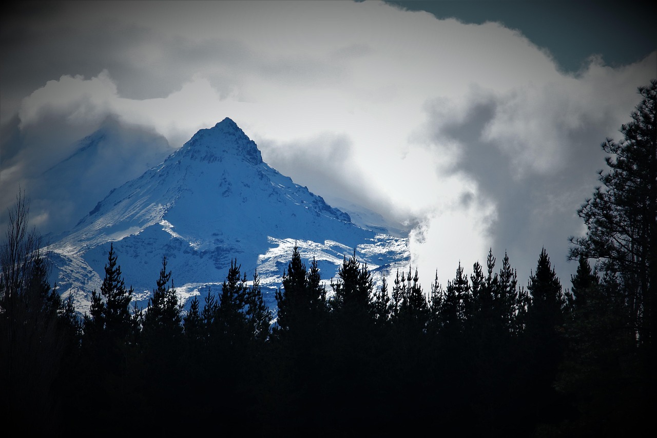 Mount Ruapehu Mountains New - Free photo on Pixabay - Pixabay