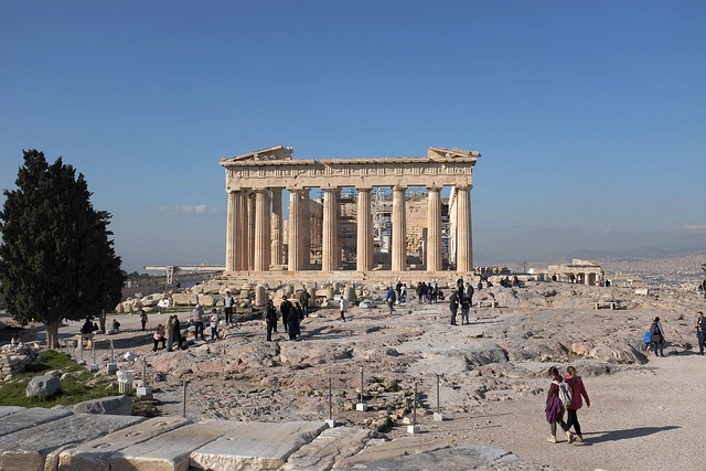 Yunani Athena Acropolis - Foto gratis di Pixabay - Pixabay
