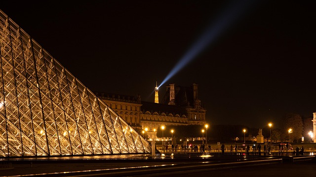 Francia París Noche - Foto gratis en Pixabay - Pixabay
